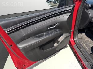 Sarkans Hyundai Tucson 2022 Rīga, ar dzinēja tilpumu 1.60 L un nobraukumu 44 tūkst. km par 18490 €, foto 13 vietnē AUTOMOTO.COM.LV