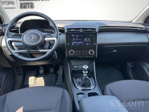Sarkans Hyundai Tucson 2022 Rīga, ar dzinēja tilpumu 1.60 L un nobraukumu 44 tūkst. km par 18490 €, foto 15 vietnē AUTOMOTO.COM.LV