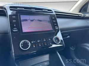 Sarkans Hyundai Tucson 2022 Rīga, ar dzinēja tilpumu 1.60 L un nobraukumu 44 tūkst. km par 18490 €, foto 16 vietnē AUTOMOTO.COM.LV