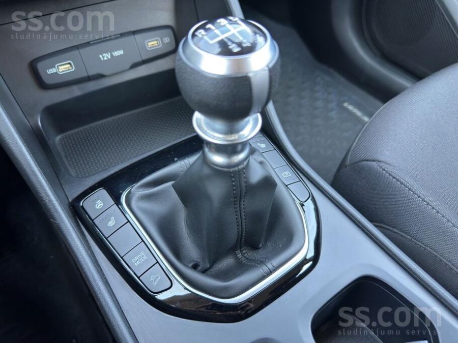 Sarkans Hyundai Tucson 2022 Rīga, ar dzinēja tilpumu 1.60 L un nobraukumu 44 tūkst. km par 18490 €, foto 17 vietnē AUTOMOTO.COM.LV