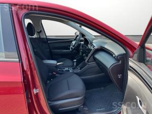 Sarkans Hyundai Tucson 2022 Rīga, ar dzinēja tilpumu 1.60 L un nobraukumu 44 tūkst. km par 18490 €, foto 18 vietnē AUTOMOTO.COM.LV
