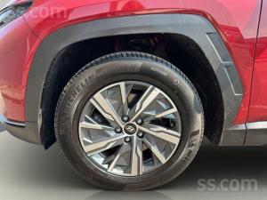 Sarkans Hyundai Tucson 2022 Rīga, ar dzinēja tilpumu 1.60 L un nobraukumu 44 tūkst. km par 18490 €, foto 20 vietnē AUTOMOTO.COM.LV