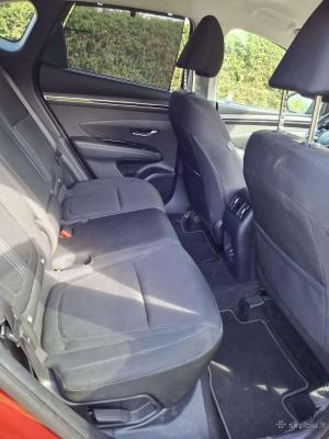 Sarkans Hyundai Tucson 2022 Viļņa, ar dzinēja tilpumu 1.60 L un nobraukumu 48 tūkst. km par 22990 €, foto 11 vietnē AUTOMOTO.COM.LV