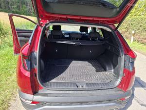 Sarkans Hyundai Tucson 2022 Viļņa, ar dzinēja tilpumu 1.60 L un nobraukumu 48 tūkst. km par 22990 €, foto 16 vietnē AUTOMOTO.COM.LV