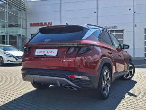 Sarkans Hyundai Tucson 2022 Viļņa, ar dzinēja tilpumu 1.60 L un nobraukumu 55 tūkst. km par 23500 €, foto 5 vietnē AUTOMOTO.COM.LV