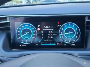 Sarkans Hyundai Tucson 2022 Viļņa, ar dzinēja tilpumu 1.60 L un nobraukumu 55 tūkst. km par 23500 €, foto 17 vietnē AUTOMOTO.COM.LV