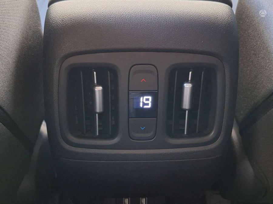 Sarkans Hyundai Tucson 2022 Viļņa, ar dzinēja tilpumu 1.60 L un nobraukumu 55 tūkst. km par 23500 €, foto 25 vietnē AUTOMOTO.COM.LV