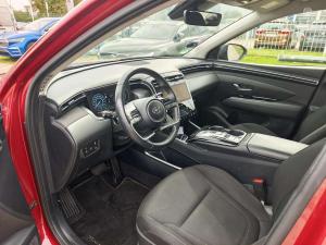 Sarkans Hyundai Tucson 2022 Šauļi, ar dzinēja tilpumu 1.60 L un nobraukumu 41 tūkst. km par 18900 €, foto 8 vietnē AUTOMOTO.COM.LV