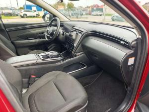 Sarkans Hyundai Tucson 2022 Šauļi, ar dzinēja tilpumu 1.60 L un nobraukumu 41 tūkst. km par 18900 €, foto 9 vietnē AUTOMOTO.COM.LV