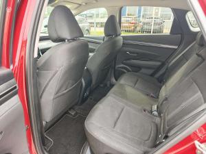 Sarkans Hyundai Tucson 2022 Šauļi, ar dzinēja tilpumu 1.60 L un nobraukumu 41 tūkst. km par 18900 €, foto 11 vietnē AUTOMOTO.COM.LV