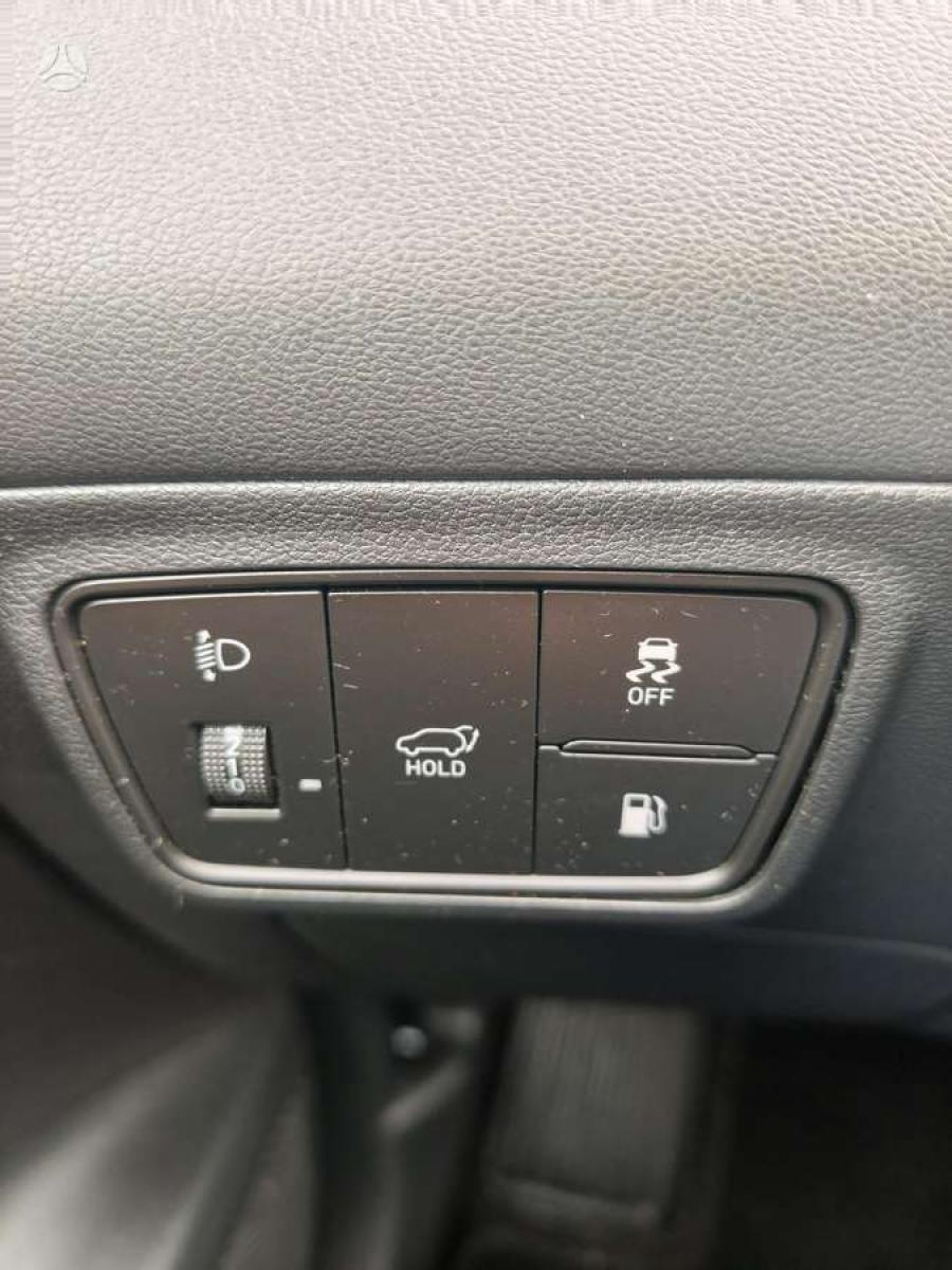 Sarkans Hyundai Tucson 2022 Šauļi, ar dzinēja tilpumu 1.60 L un nobraukumu 41 tūkst. km par 18900 €, foto 13 vietnē AUTOMOTO.COM.LV