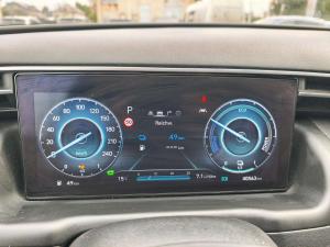 Sarkans Hyundai Tucson 2022 Šauļi, ar dzinēja tilpumu 1.60 L un nobraukumu 41 tūkst. km par 18900 €, foto 17 vietnē AUTOMOTO.COM.LV