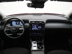 Red Hyundai Tucson 2023 in Vilnius, with an engine capacity of 1.60 L and mileage of 181 thousand km for 20899 €, photo 3 on AUTOMOTO.COM.LV