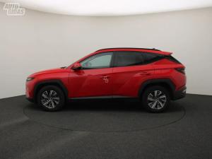 Red Hyundai Tucson 2023 in Vilnius, with an engine capacity of 1.60 L and mileage of 181 thousand km for 20899 €, photo 7 on AUTOMOTO.COM.LV