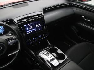 Red Hyundai Tucson 2023 in Vilnius, with an engine capacity of 1.60 L and mileage of 181 thousand km for 20899 €, photo 22 on AUTOMOTO.COM.LV