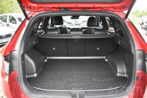 Sarkans Hyundai Tucson 2023 Kuldīga, ar dzinēja tilpumu 1.60 L un nobraukumu 0 tūkst. km par 24990 €, foto 8 vietnē AUTOMOTO.COM.LV