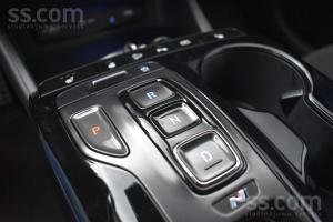 Sarkans Hyundai Tucson 2023 Kuldīga, ar dzinēja tilpumu 1.60 L un nobraukumu 0 tūkst. km par 24990 €, foto 10 vietnē AUTOMOTO.COM.LV