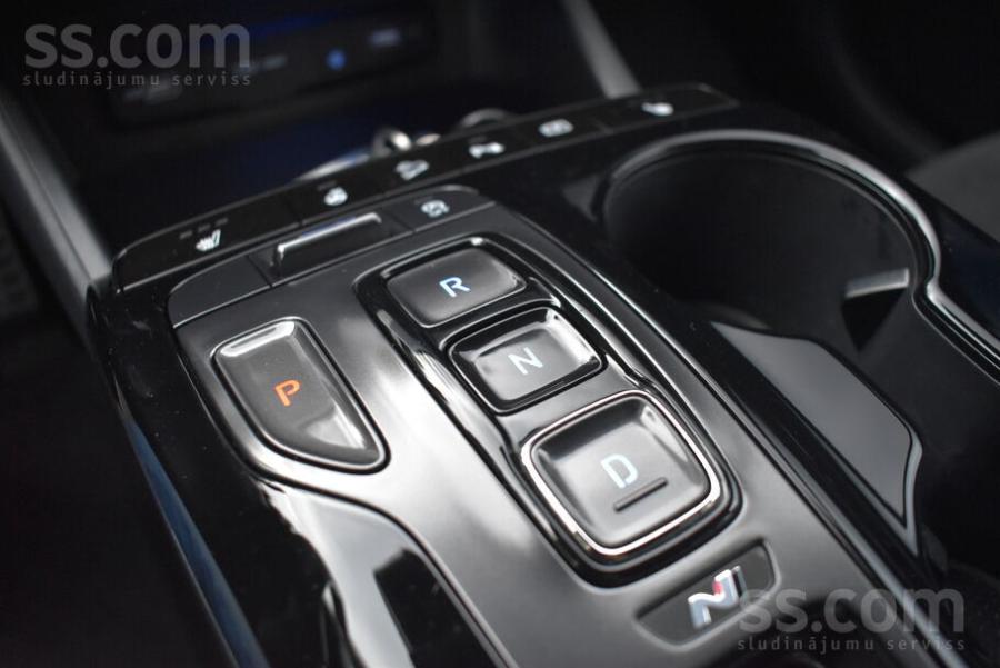 Sarkans Hyundai Tucson 2023 Kuldīga, ar dzinēja tilpumu 1.60 L un nobraukumu 0 tūkst. km par 24990 €, foto 10 vietnē AUTOMOTO.COM.LV