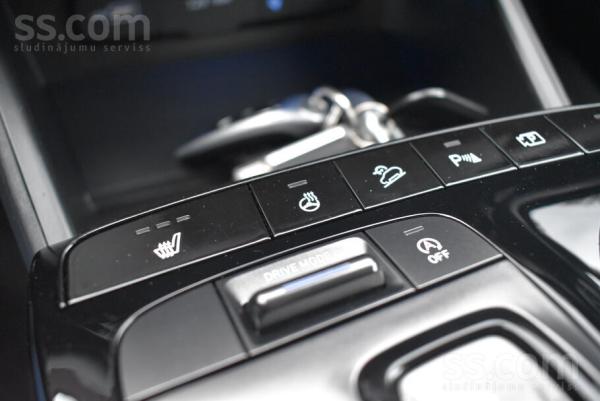 Sarkans Hyundai Tucson 2023 Kuldīga, ar dzinēja tilpumu 1.60 L un nobraukumu 0 tūkst. km par 24990 €, foto 10 vietnē AUTOMOTO.COM.LV