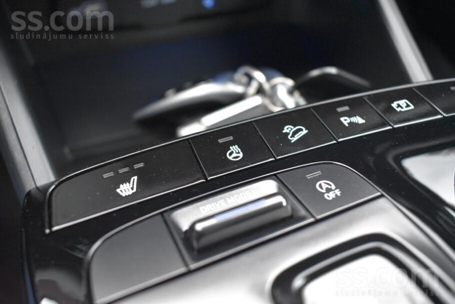 Sarkans Hyundai Tucson 2023 Kuldīga, ar dzinēja tilpumu 1.60 L un nobraukumu 0 tūkst. km par 24990 €, foto 11 vietnē AUTOMOTO.COM.LV