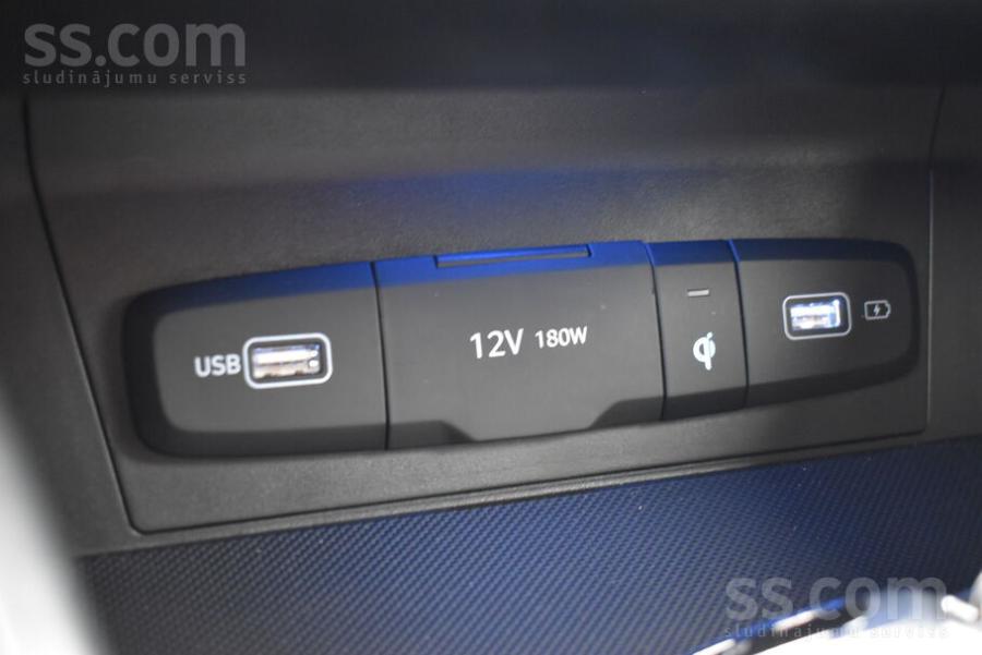 Sarkans Hyundai Tucson 2023 Kuldīga, ar dzinēja tilpumu 1.60 L un nobraukumu 0 tūkst. km par 24990 €, foto 12 vietnē AUTOMOTO.COM.LV