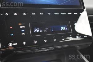 Sarkans Hyundai Tucson 2023 Kuldīga, ar dzinēja tilpumu 1.60 L un nobraukumu 0 tūkst. km par 24990 €, foto 13 vietnē AUTOMOTO.COM.LV