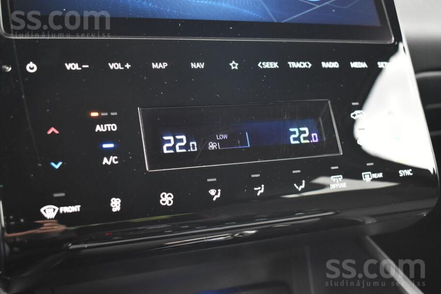 Sarkans Hyundai Tucson 2023 Kuldīga, ar dzinēja tilpumu 1.60 L un nobraukumu 0 tūkst. km par 24990 €, foto 13 vietnē AUTOMOTO.COM.LV