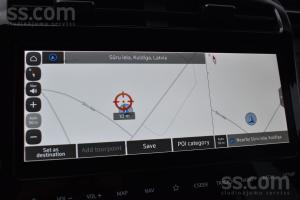 Sarkans Hyundai Tucson 2023 Kuldīga, ar dzinēja tilpumu 1.60 L un nobraukumu 0 tūkst. km par 24990 €, foto 15 vietnē AUTOMOTO.COM.LV