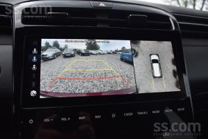 Sarkans Hyundai Tucson 2023 Kuldīga, ar dzinēja tilpumu 1.60 L un nobraukumu 0 tūkst. km par 24990 €, foto 16 vietnē AUTOMOTO.COM.LV