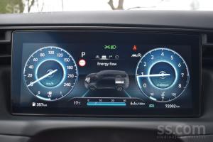 Sarkans Hyundai Tucson 2023 Kuldīga, ar dzinēja tilpumu 1.60 L un nobraukumu 0 tūkst. km par 24990 €, foto 17 vietnē AUTOMOTO.COM.LV