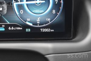 Sarkans Hyundai Tucson 2023 Kuldīga, ar dzinēja tilpumu 1.60 L un nobraukumu 0 tūkst. km par 24990 €, foto 18 vietnē AUTOMOTO.COM.LV