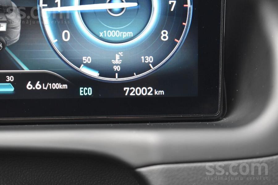 Sarkans Hyundai Tucson 2023 Kuldīga, ar dzinēja tilpumu 1.60 L un nobraukumu 0 tūkst. km par 24990 €, foto 18 vietnē AUTOMOTO.COM.LV