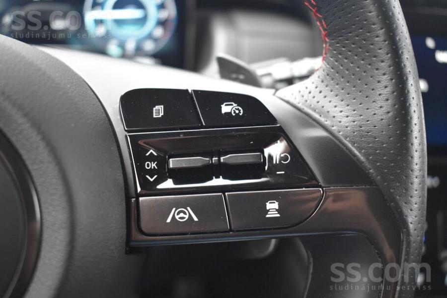 Sarkans Hyundai Tucson 2023 Kuldīga, ar dzinēja tilpumu 1.60 L un nobraukumu 0 tūkst. km par 24990 €, foto 19 vietnē AUTOMOTO.COM.LV