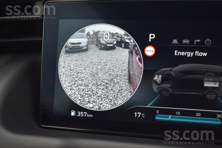 Sarkans Hyundai Tucson 2023 Kuldīga, ar dzinēja tilpumu 1.60 L un nobraukumu 0 tūkst. km par 24990 €, foto 21 vietnē AUTOMOTO.COM.LV