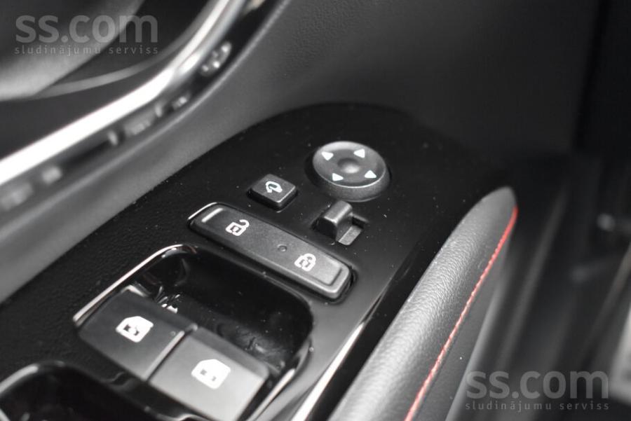 Sarkans Hyundai Tucson 2023 Kuldīga, ar dzinēja tilpumu 1.60 L un nobraukumu 0 tūkst. km par 24990 €, foto 23 vietnē AUTOMOTO.COM.LV