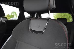 Sarkans Hyundai Tucson 2023 Kuldīga, ar dzinēja tilpumu 1.60 L un nobraukumu 0 tūkst. km par 24990 €, foto 25 vietnē AUTOMOTO.COM.LV