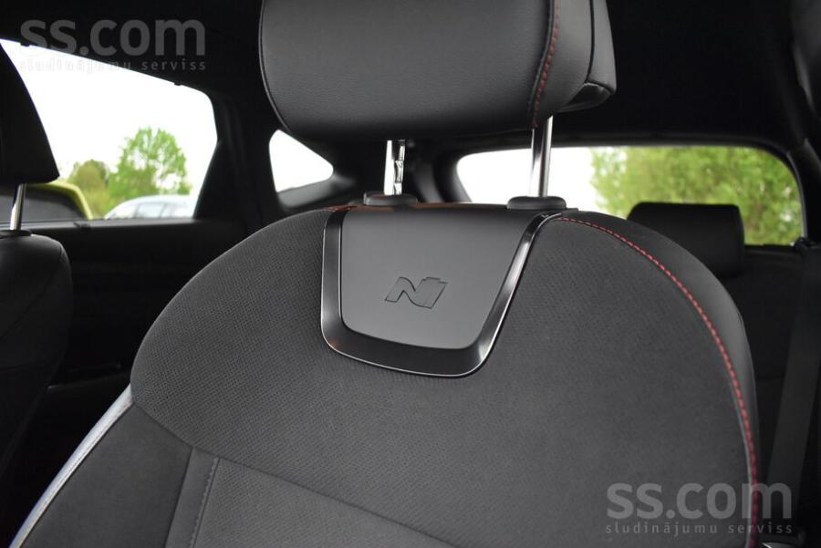 Sarkans Hyundai Tucson 2023 Kuldīga, ar dzinēja tilpumu 1.60 L un nobraukumu 0 tūkst. km par 24990 €, foto 25 vietnē AUTOMOTO.COM.LV