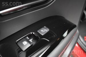 Sarkans Hyundai Tucson 2023 Kuldīga, ar dzinēja tilpumu 1.60 L un nobraukumu 0 tūkst. km par 24990 €, foto 29 vietnē AUTOMOTO.COM.LV