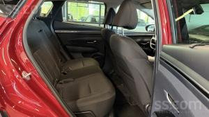 Red Hyundai Tucson 2023 in Riga, with an engine capacity of 1.60 L and mileage of 53 thousand km for 25500 €, photo 16 on AUTOMOTO.COM.LV