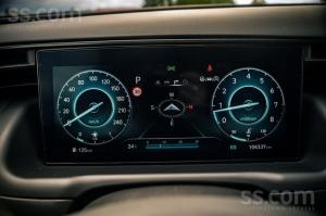 Sarkans Hyundai Tucson 2023 Rīga, ar dzinēja tilpumu 1.60 L un nobraukumu 104 tūkst. km par 21990 €, foto 14 vietnē AUTOMOTO.COM.LV
