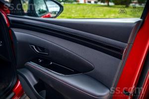 Sarkans Hyundai Tucson 2023 Rīga, ar dzinēja tilpumu 1.60 L un nobraukumu 104 tūkst. km par 21990 €, foto 19 vietnē AUTOMOTO.COM.LV