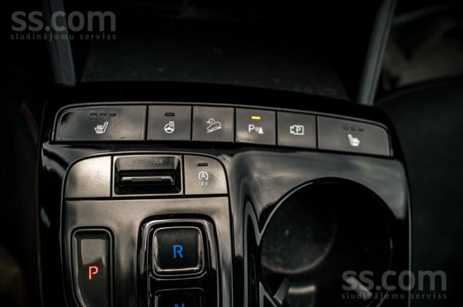 Sarkans Hyundai Tucson 2023 Rīga, ar dzinēja tilpumu 1.60 L un nobraukumu 104 tūkst. km par 21990 €, foto 21 vietnē AUTOMOTO.COM.LV