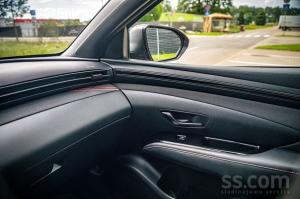 Sarkans Hyundai Tucson 2023 Rīga, ar dzinēja tilpumu 1.60 L un nobraukumu 104 tūkst. km par 21990 €, foto 23 vietnē AUTOMOTO.COM.LV