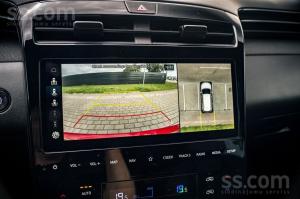 Sarkans Hyundai Tucson 2023 Rīga, ar dzinēja tilpumu 1.60 L un nobraukumu 104 tūkst. km par 21990 €, foto 26 vietnē AUTOMOTO.COM.LV