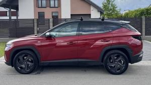 Sarkans Hyundai Tucson 2023 Rīga, ar dzinēja tilpumu 1.60 L un nobraukumu 88 tūkst. km par 23950 €, foto 7 vietnē AUTOMOTO.COM.LV