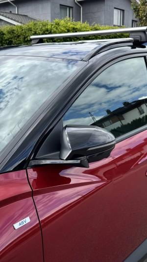 Sarkans Hyundai Tucson 2023 Rīga, ar dzinēja tilpumu 1.60 L un nobraukumu 88 tūkst. km par 23950 €, foto 12 vietnē AUTOMOTO.COM.LV