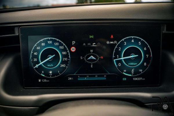 Sarkans Hyundai Tucson 2023 Rīga, ar dzinēja tilpumu 1.60 L un nobraukumu 104 tūkst. km par 21990 €, foto 10 vietnē AUTOMOTO.COM.LV