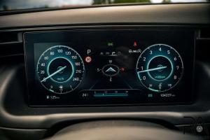Sarkans Hyundai Tucson 2023 Rīga, ar dzinēja tilpumu 1.60 L un nobraukumu 104 tūkst. km par 21990 €, foto 11 vietnē AUTOMOTO.COM.LV