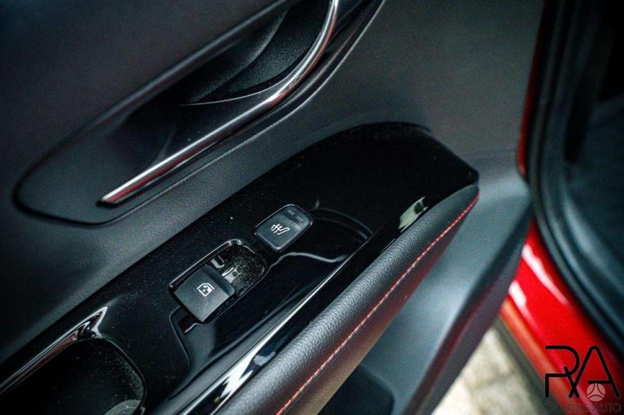 Sarkans Hyundai Tucson 2023 Rīga, ar dzinēja tilpumu 1.60 L un nobraukumu 104 tūkst. km par 21990 €, foto 21 vietnē AUTOMOTO.COM.LV