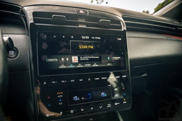 Sarkans Hyundai Tucson 2023 Rīga, ar dzinēja tilpumu 1.60 L un nobraukumu 104 tūkst. km par 21990 €, foto 8 vietnē AUTOMOTO.COM.LV